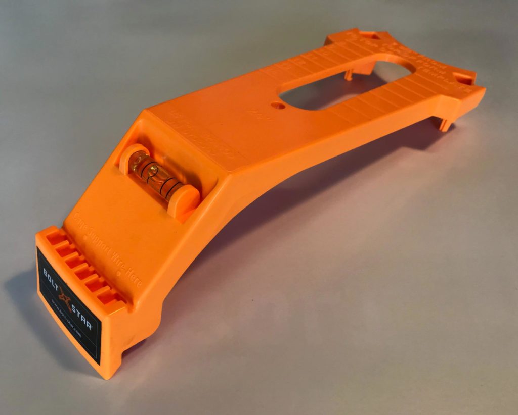 Orange Arm 3-Pack for BOLT STAR 24″