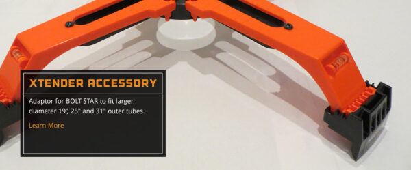 Bolt Star — Reusable Bolt Template Tool